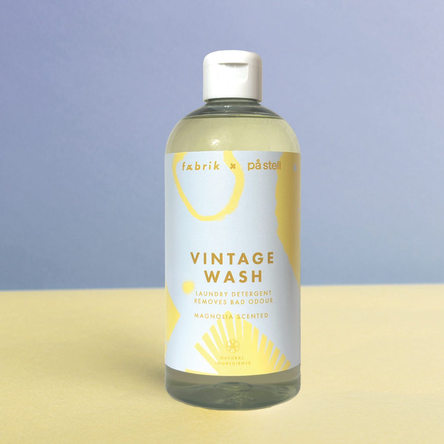 Fæbrik x På Stell - Vintage Wash